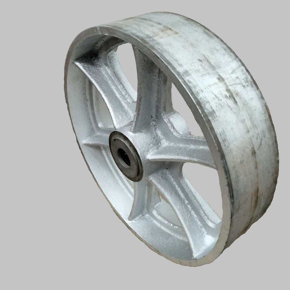 12 X 3 Steel wheel – Wemco