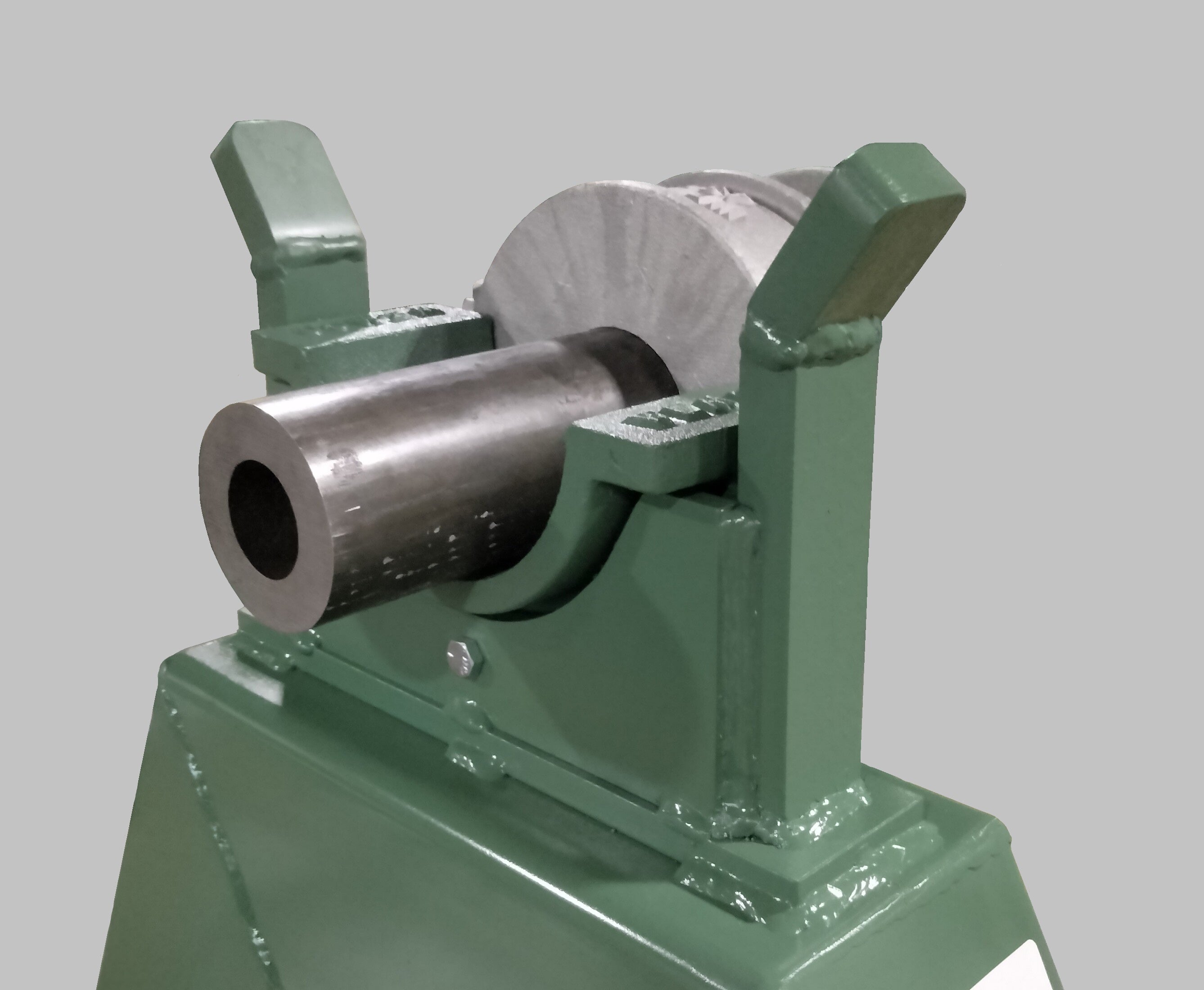 1500 & 1550 Reel Payout Stands – Wemco