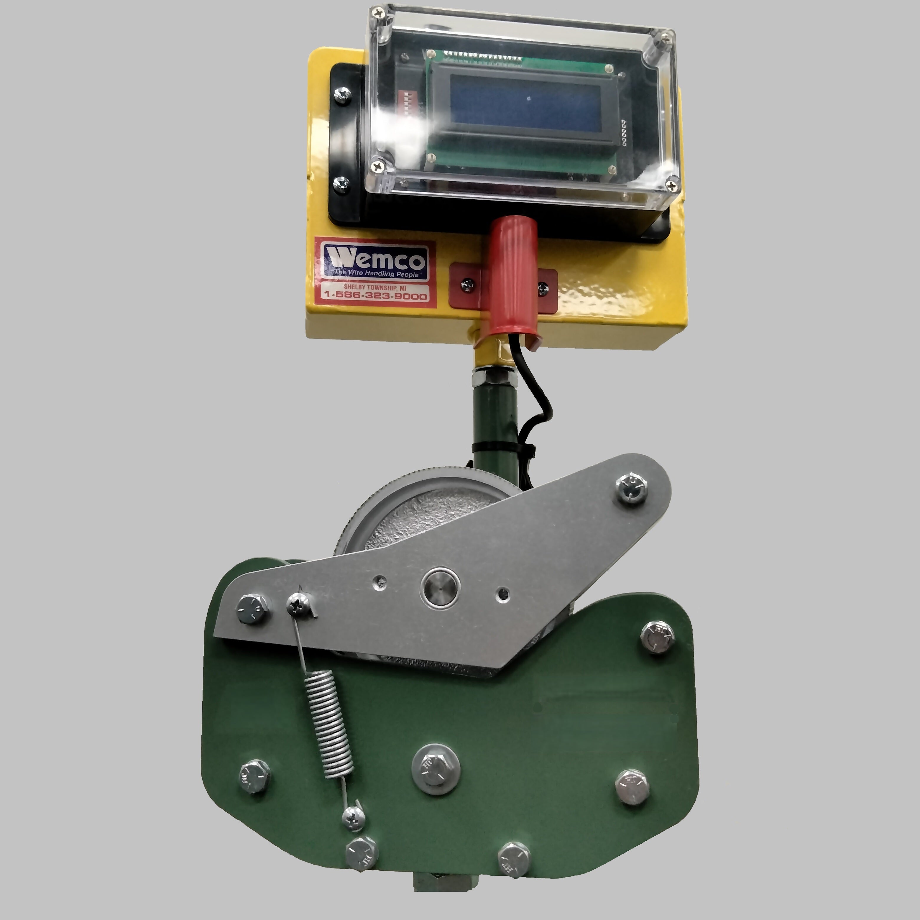 600 HD Meters – Wemco