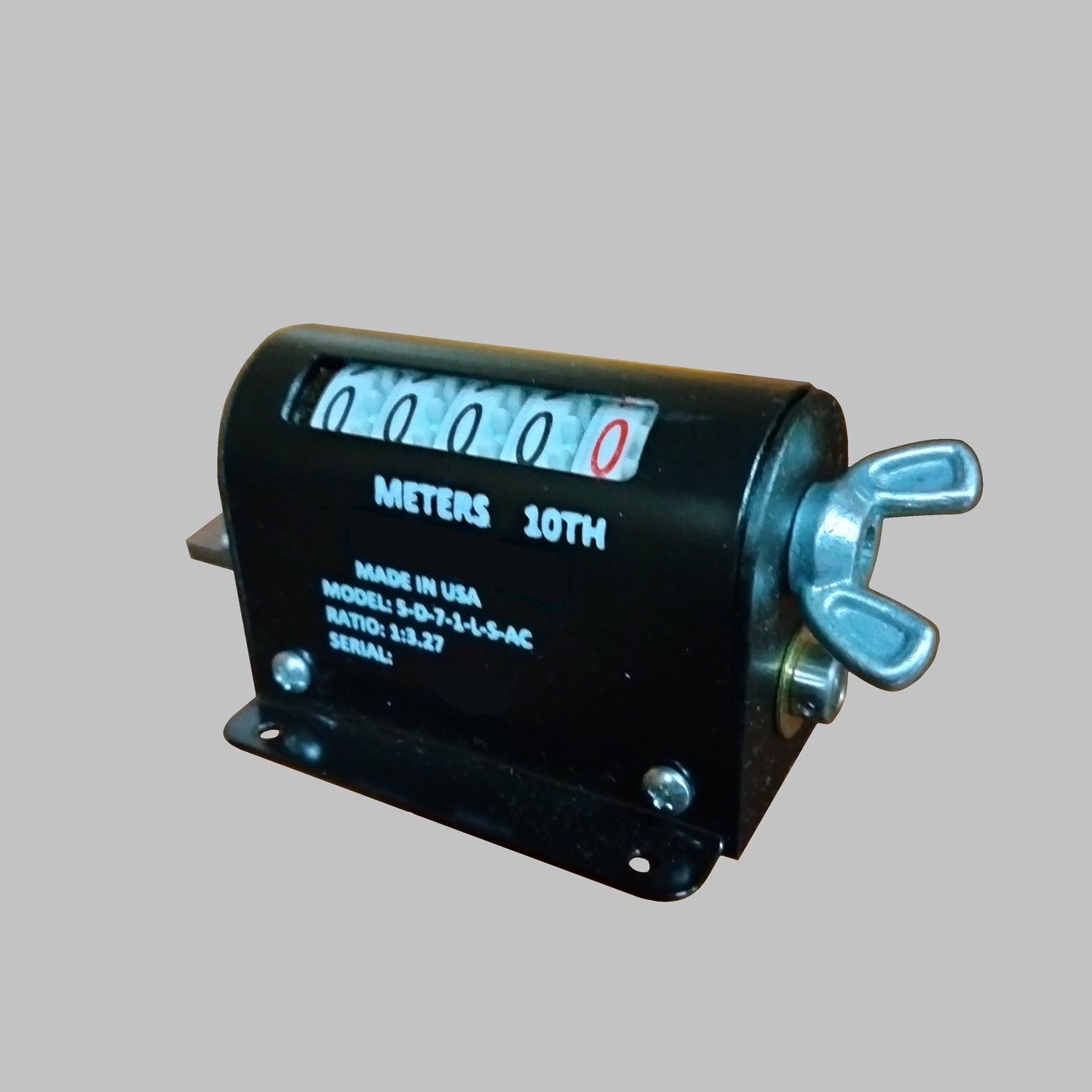 600 Meter Replacement Counters – Wemco