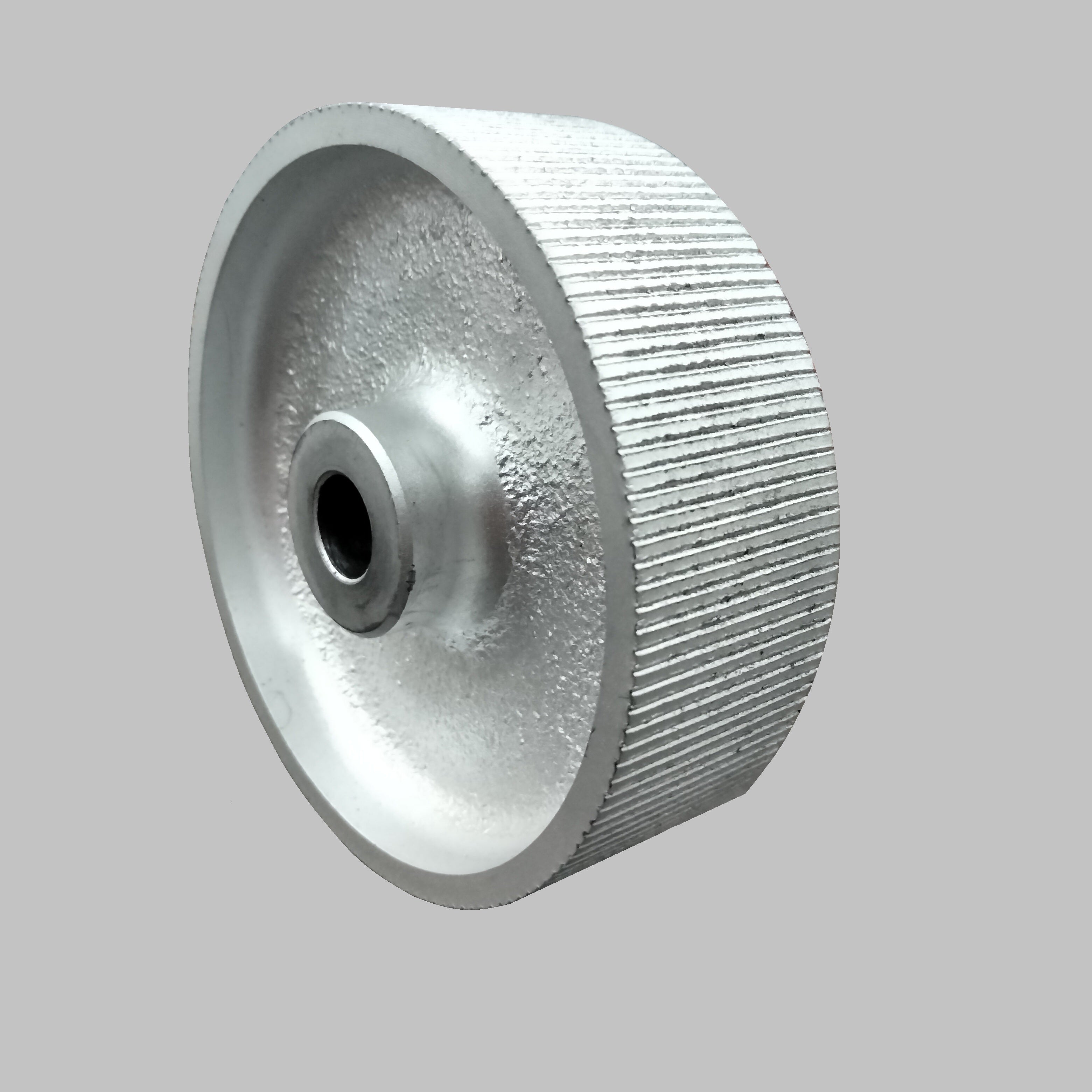 600 Meter Knurled Wheel – Wemco