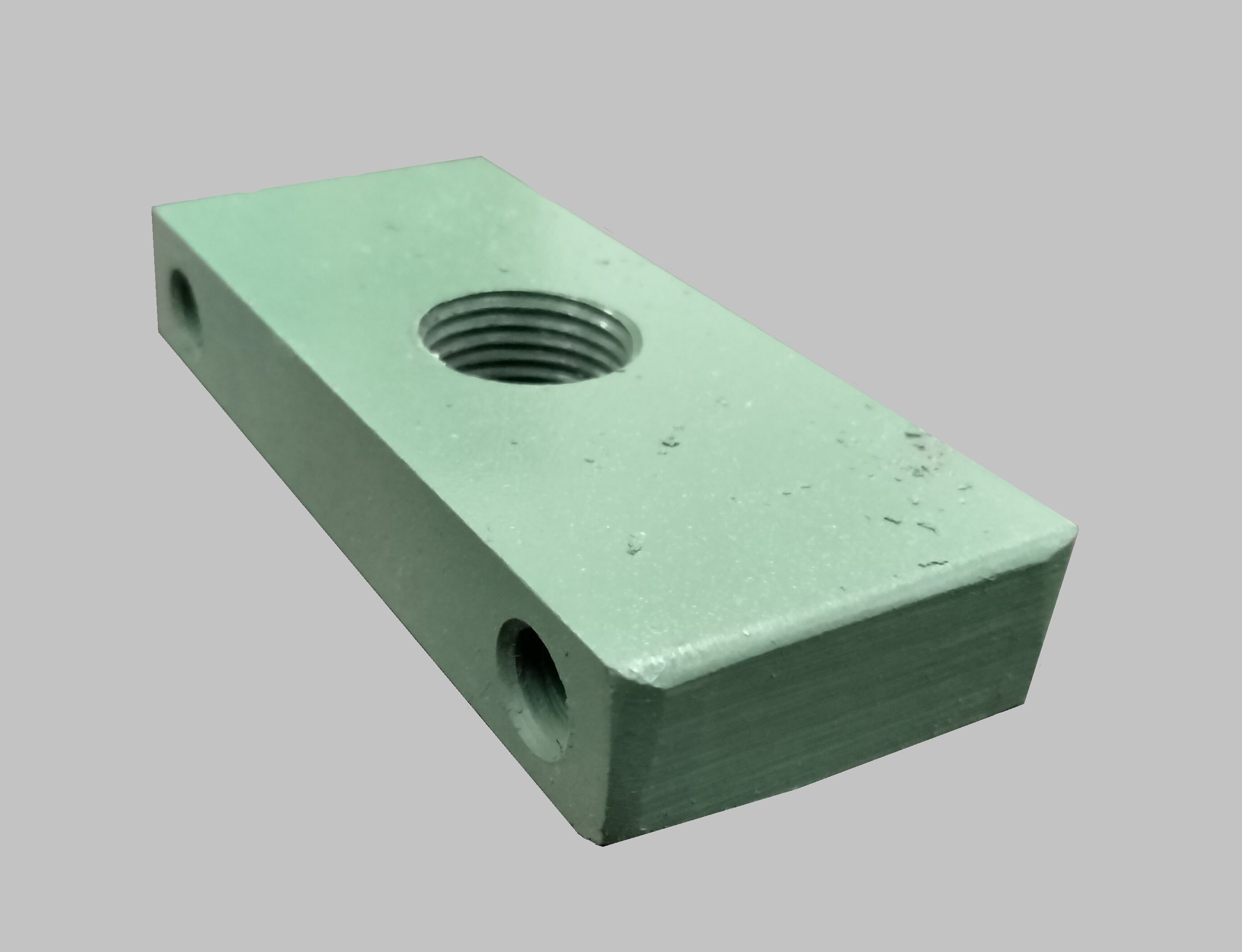600 Meter Base – Wemco