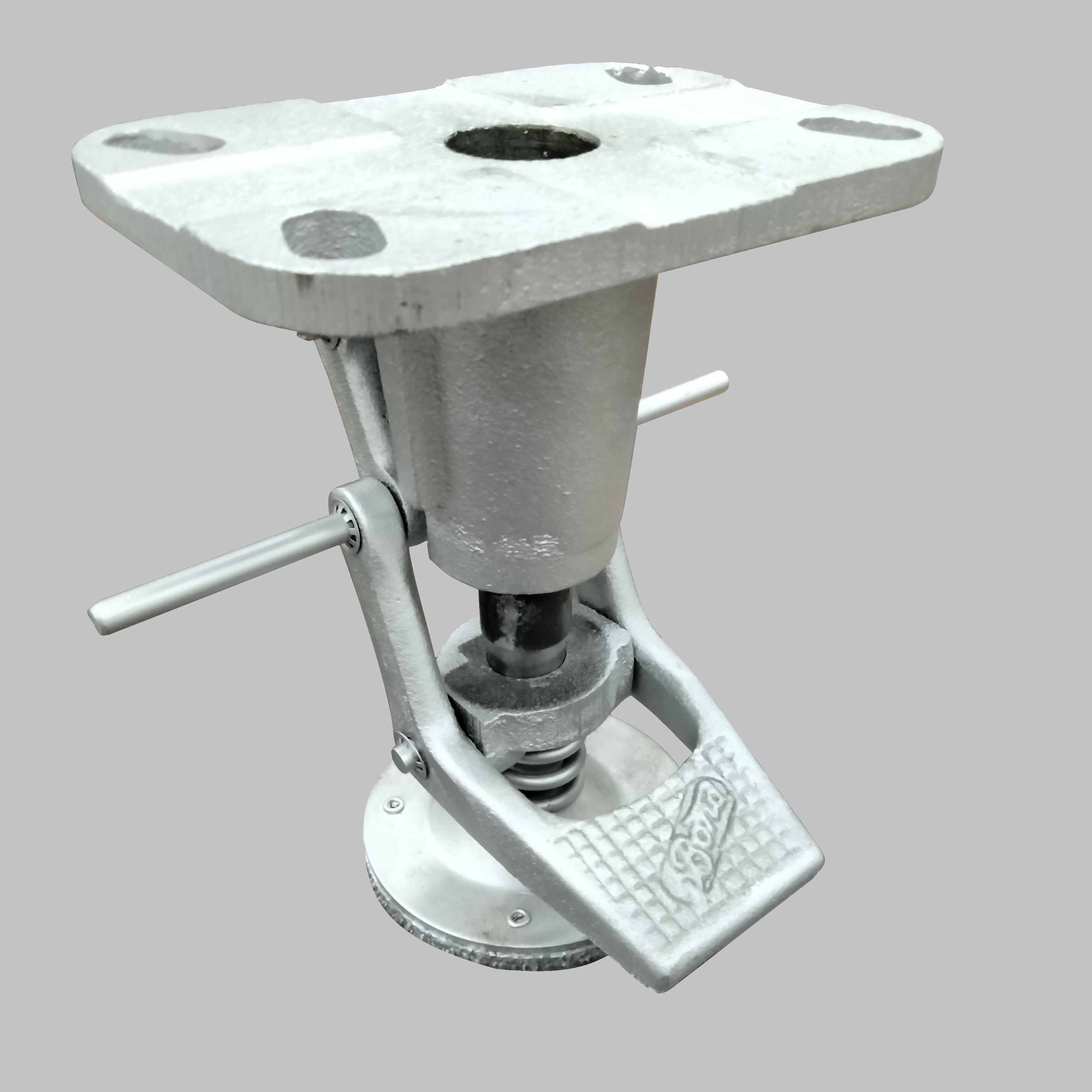 6TL Floor lock (Casted) Large – Wemco