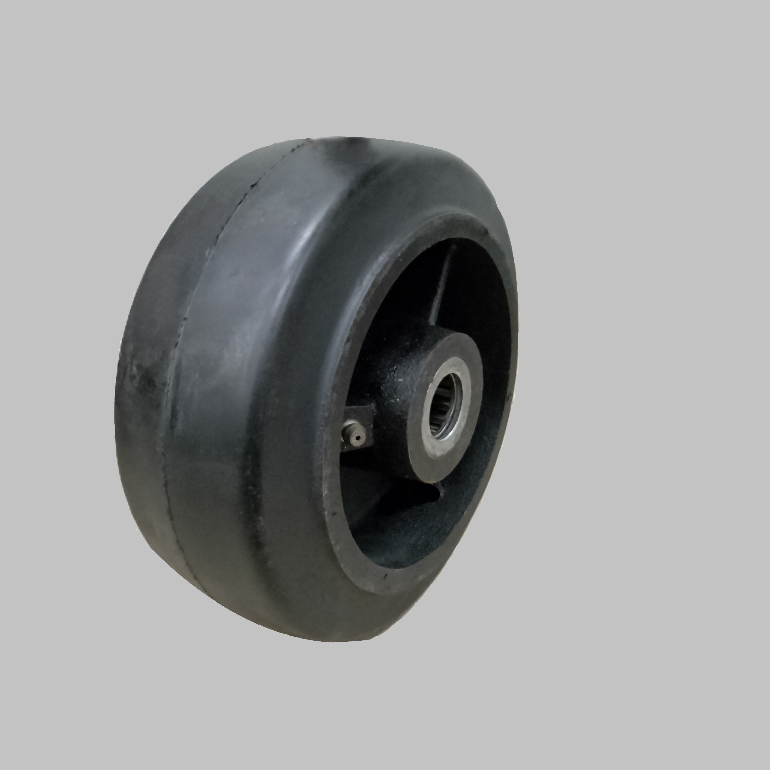6 X 2.5 Rubber Wheel – Wemco