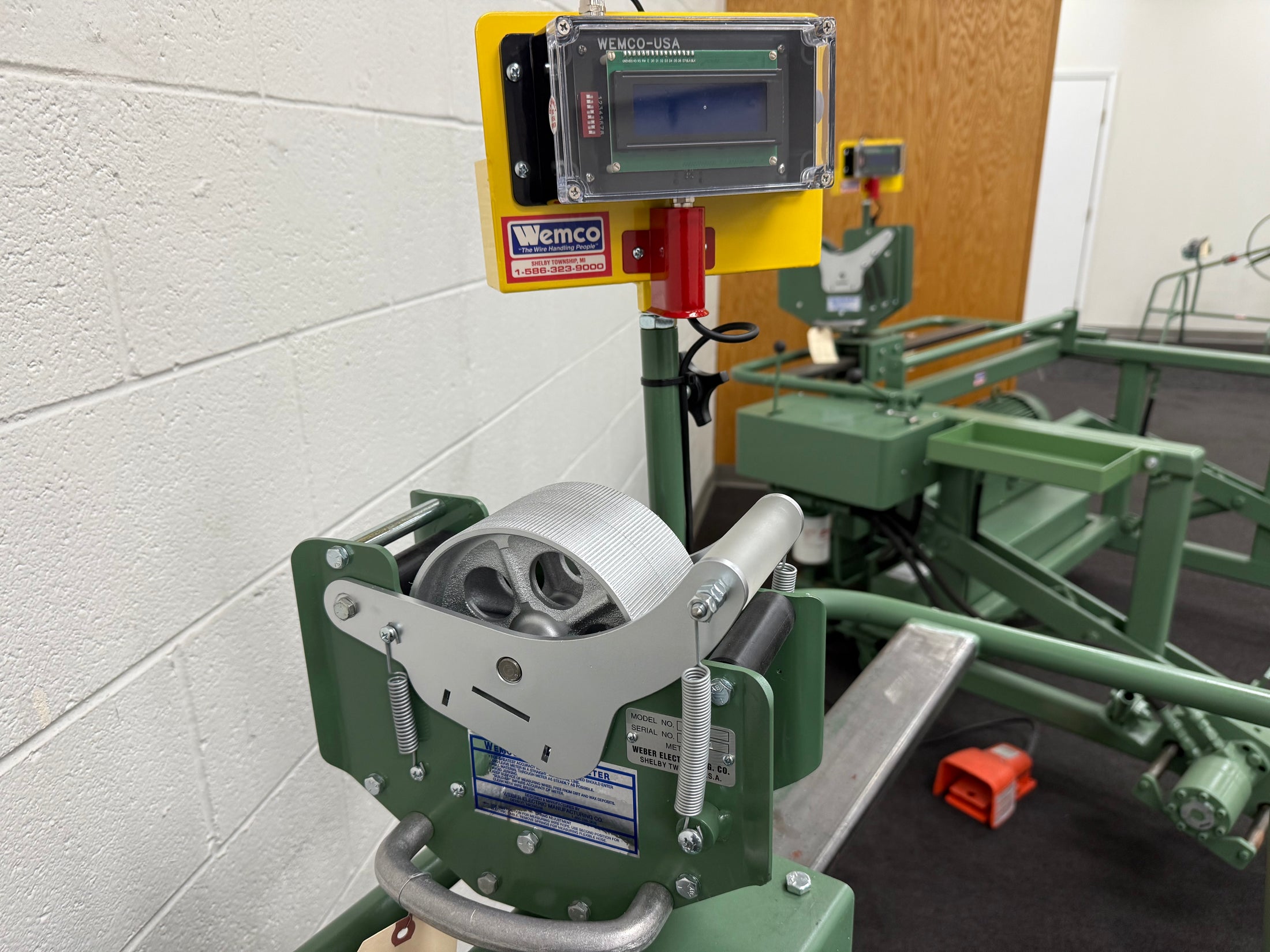 700 Series HD Meters – Wemco