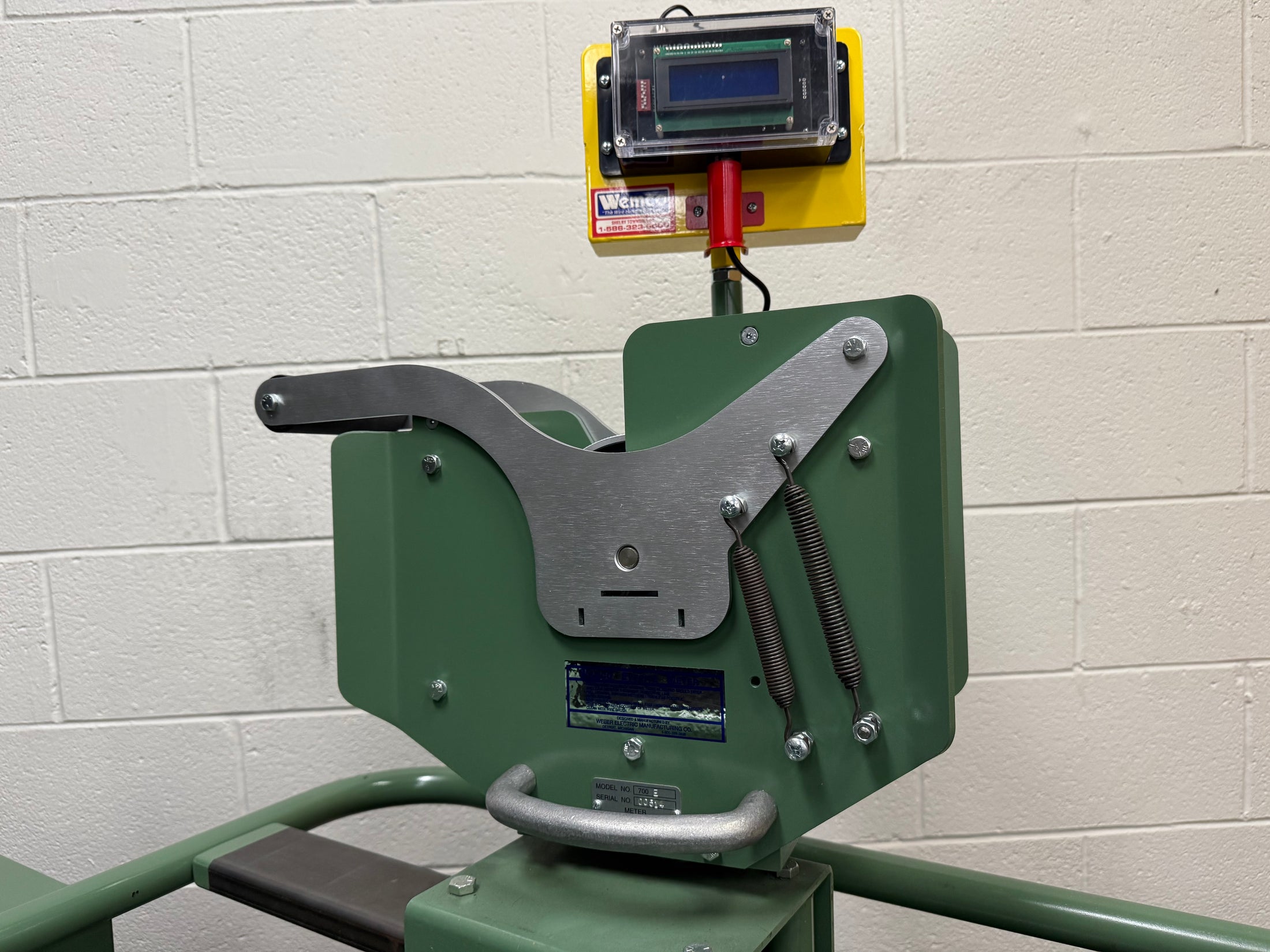 700 Series HD Meters – Wemco