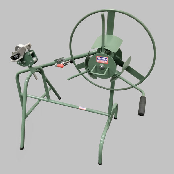 Model 910 Wemco Coiling Machine