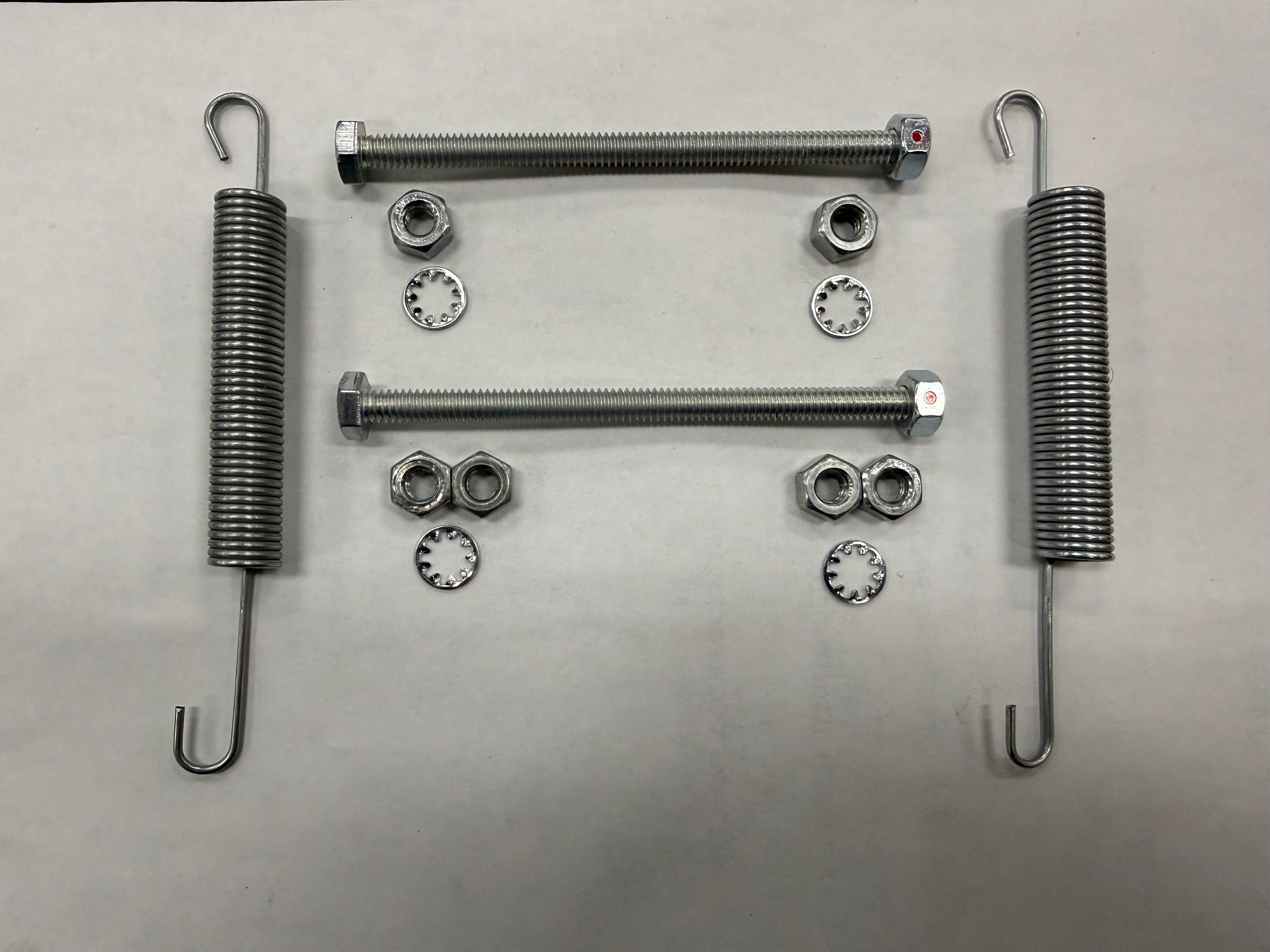 700-HD Spring Conversion Kit – Wemco