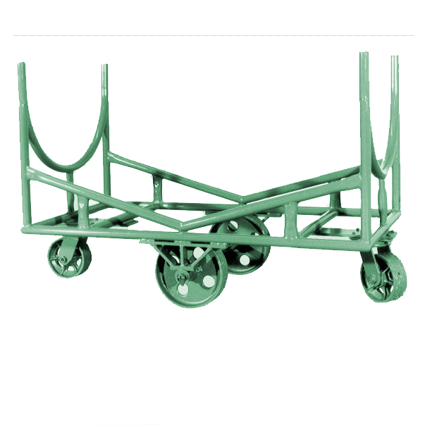 Heavy Duty Conduit Cart – Wemco